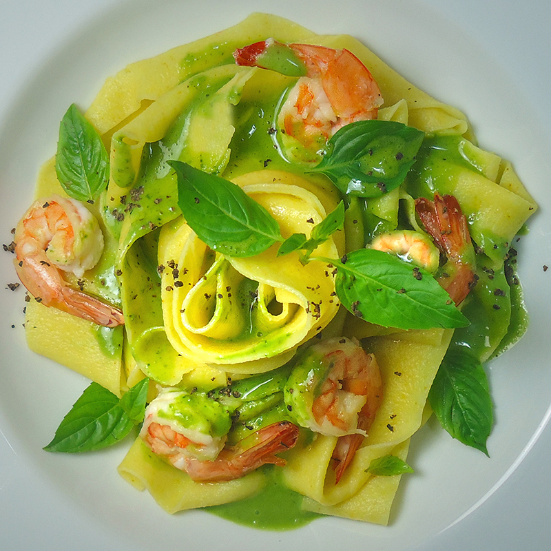 CREVETTEN | GARNELEN – FEL!X KITCHEN