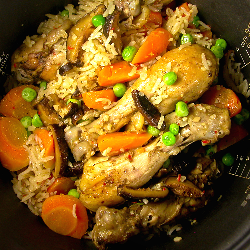 KOCHEN IM REISKOCHER – FEL!X KITCHEN