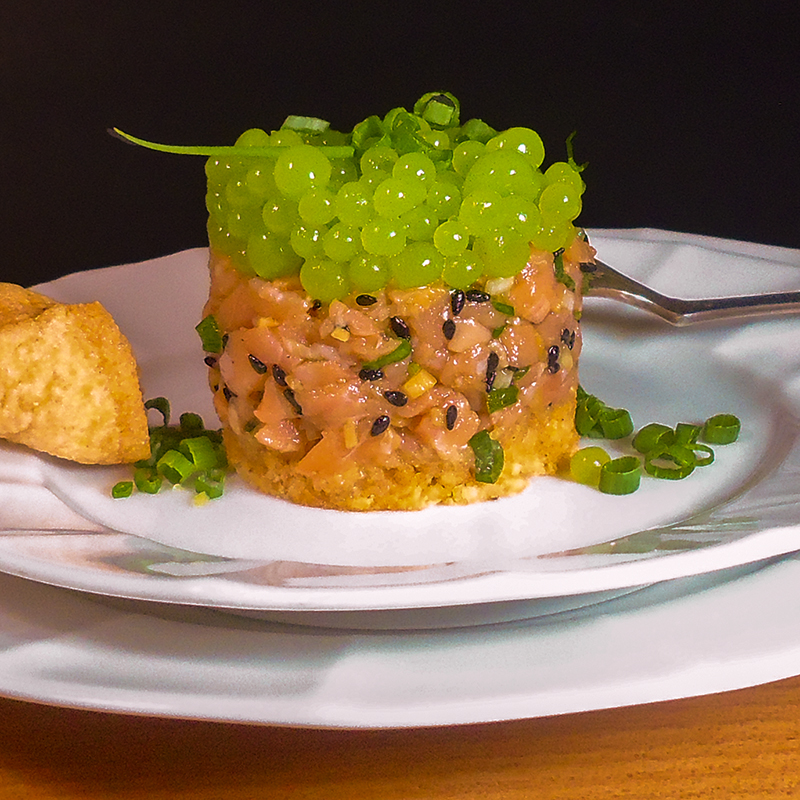 FAKE CAVIAR | KÖSTLICHE PERLEN – FEL!X KITCHEN