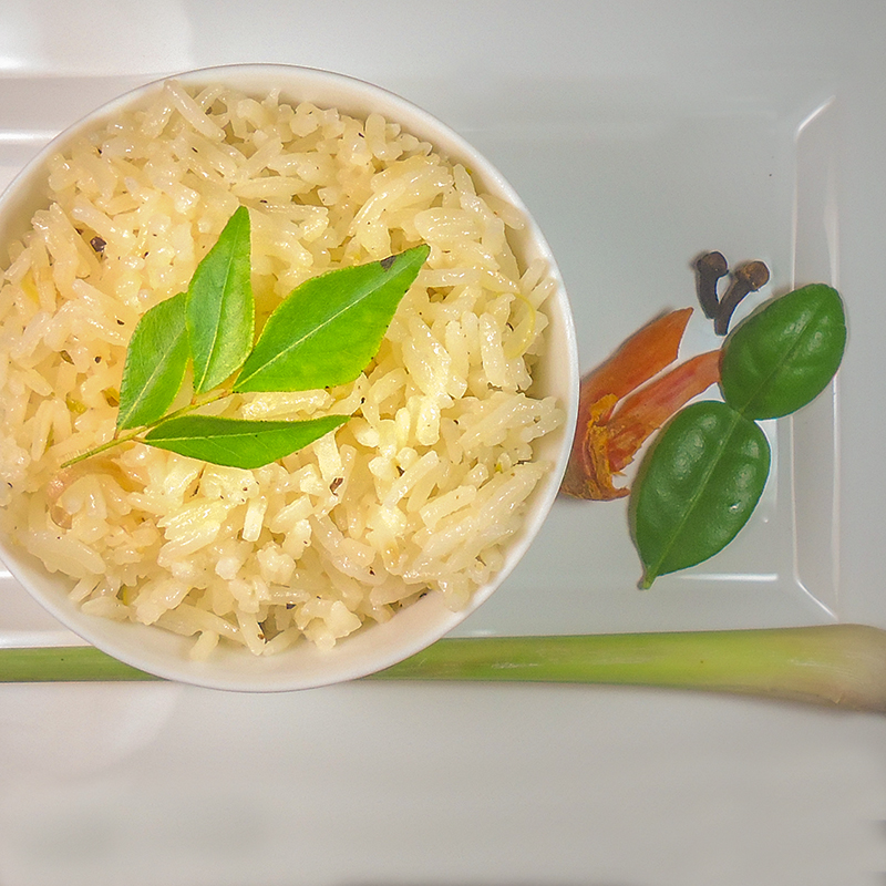 FRAGRANT RICE – FEL!X KITCHEN