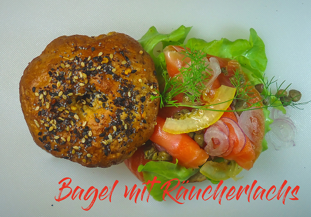 BAGEL | BEIGEL | BEJGL | BAIGL – FEL!X KITCHEN