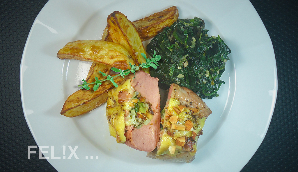 SCHWEIN GEHABT! 🐖 – FEL!X KITCHEN