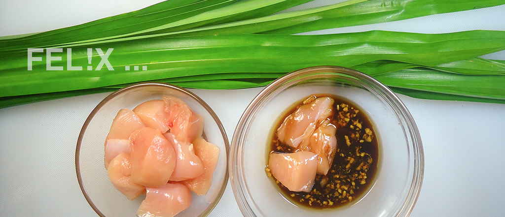 GAI HOW BAI TOEY – FEL!X KITCHEN