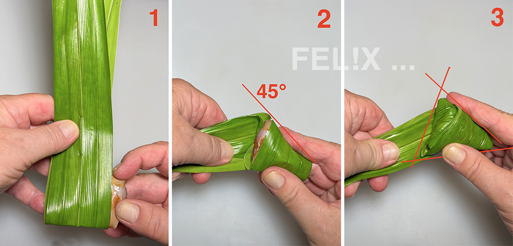 GAI HOW BAI TOEY – FEL!X KITCHEN