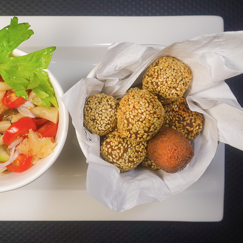 FALAFEL – FEL!X KITCHEN