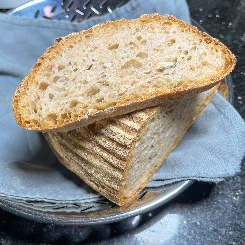 PANE MAGGIORE – FEL!X KITCHEN